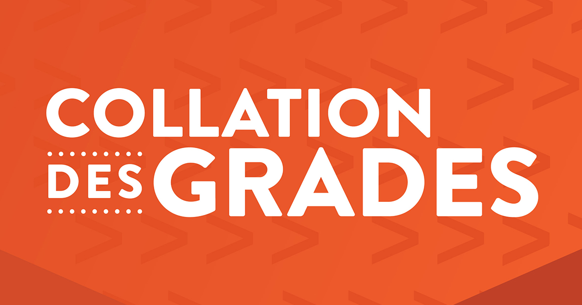 Collation des grades | UQAT