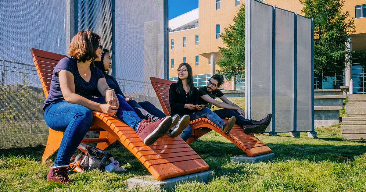 Étudiantes et étudiants de l’UQAT | UQAT